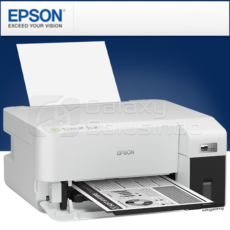 Jual Epson EcoTank M1050 Ink Tank Printer | Shopee Indonesia