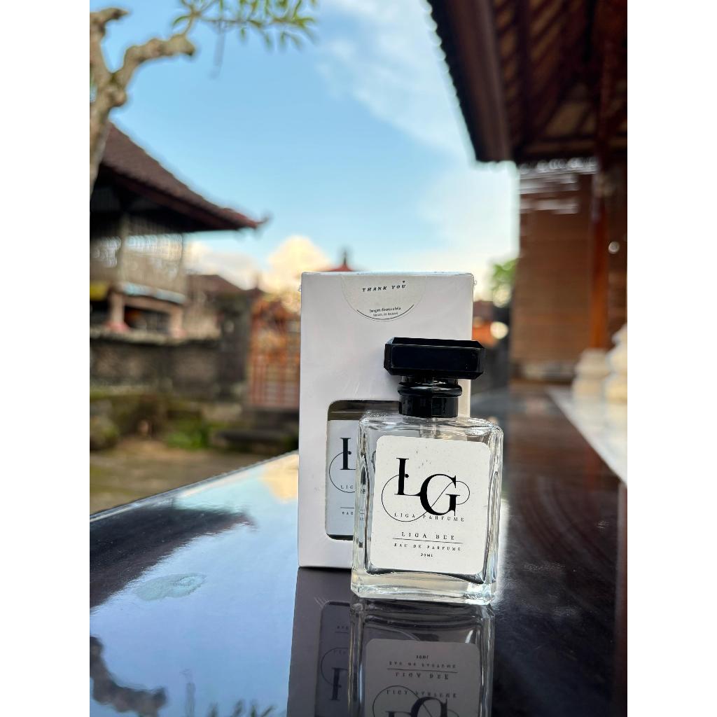 Jual LG Ligabee Eau de Parfum 30ML | Shopee Indonesia