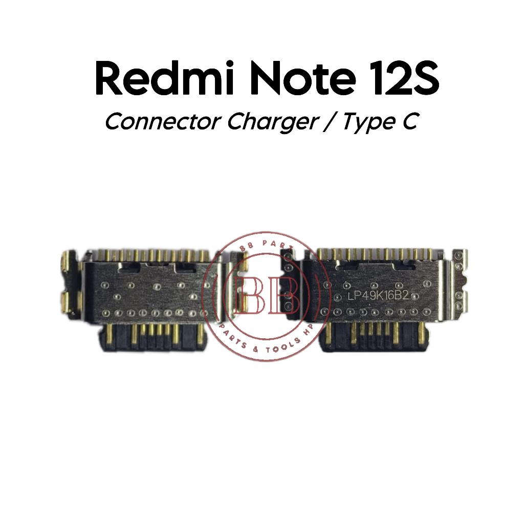 Jual Konektor Charger Only Tipe C Redmi Note 12S / 2303CRA44A ...