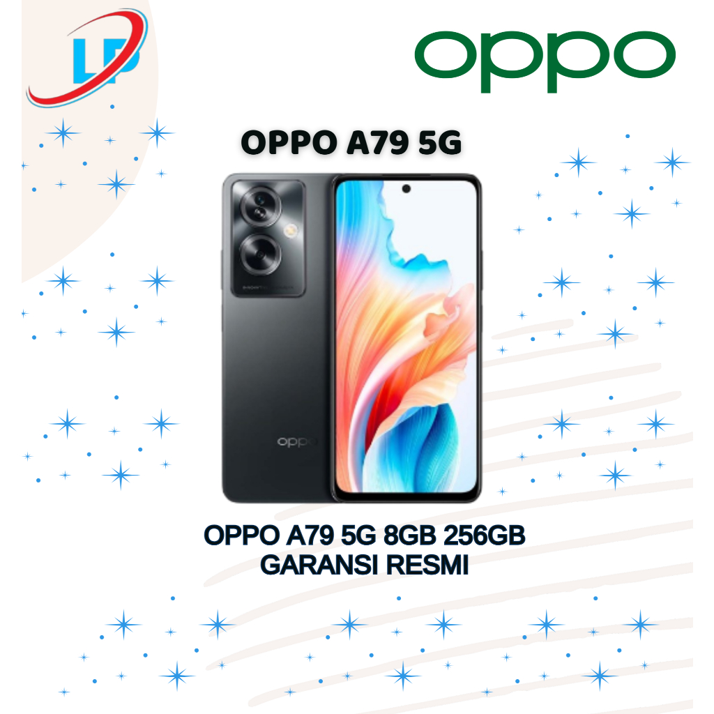 Jual OPPO A79 5G 8gb|256gb | Shopee Indonesia
