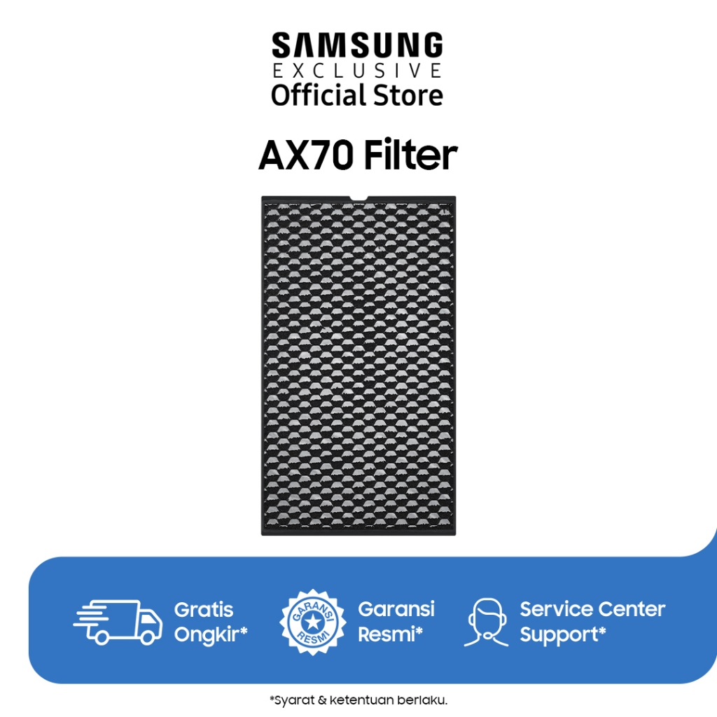 Jual Samsung AX70 BESPOKE Cube Filter | Shopee Indonesia