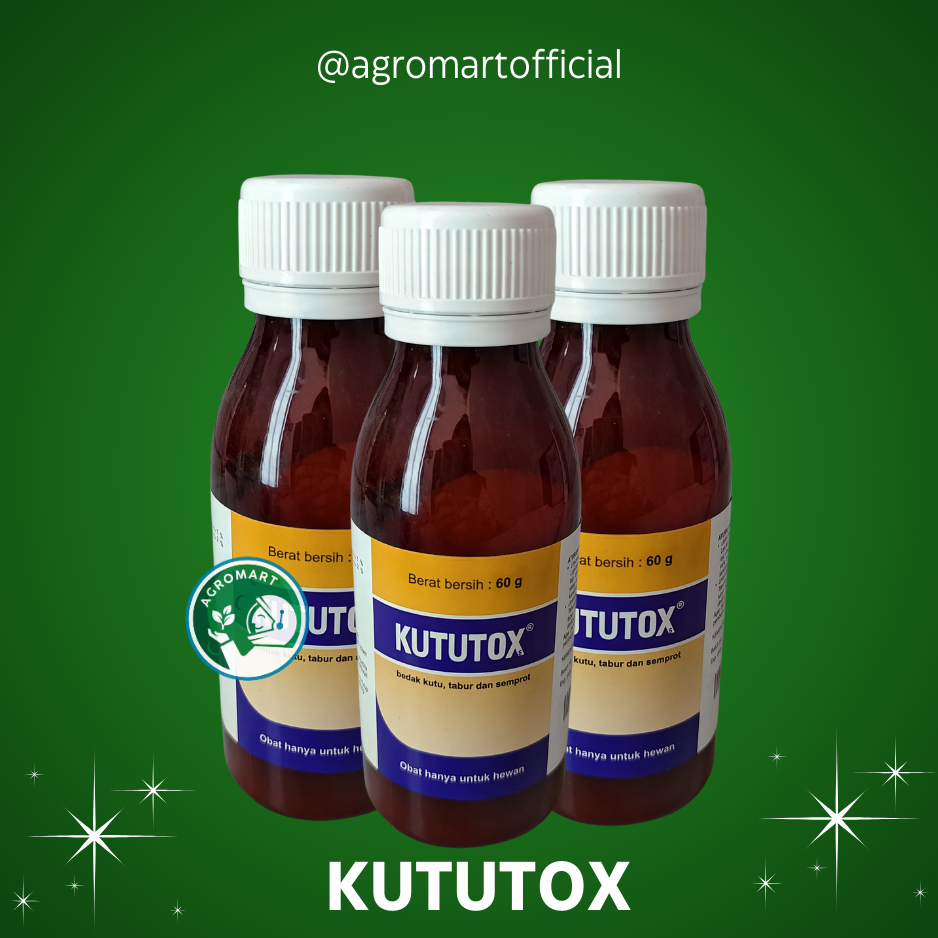 Jual Kututok (Bedak kutu) | Shopee Indonesia