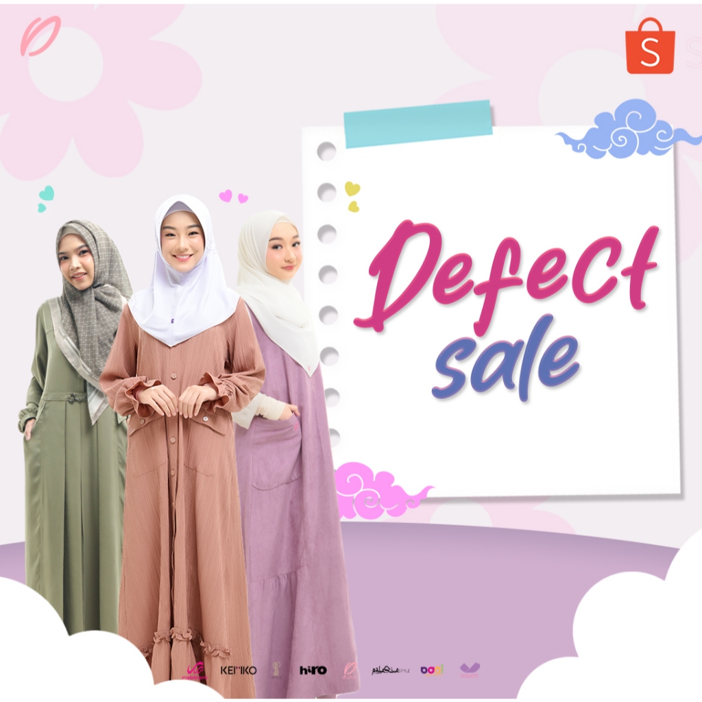 Jual Rabbani - Defect Gamis Dewasa | Shopee Indonesia