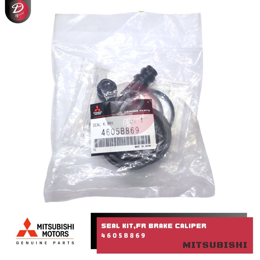 Jual Seal Kit Caliper Brake Karet Kaliper Karet Rem Depan Mitsubishi ...