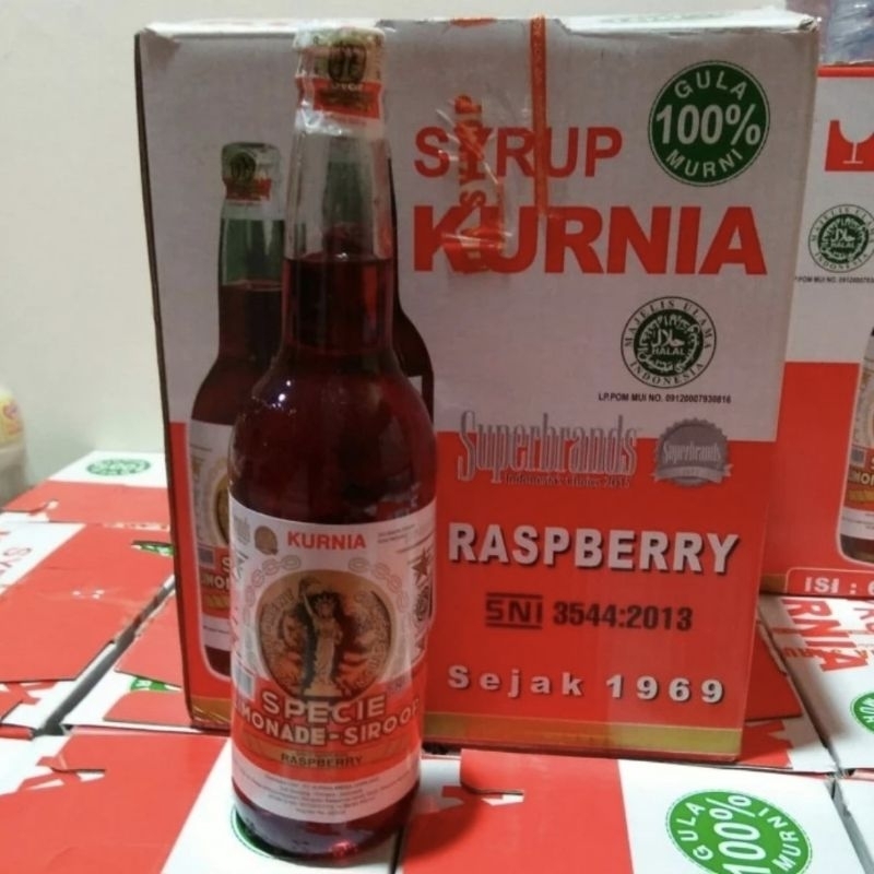 Jual Sirup Kurnia Terlengkap & Harga Terbaru Mei 2026 | Shopee Indonesia