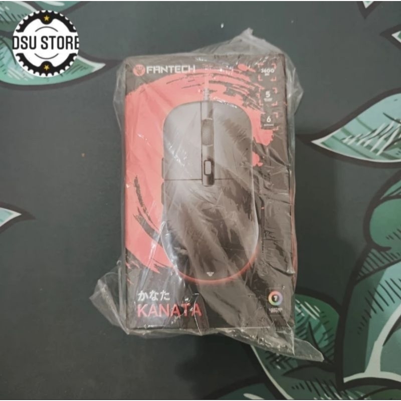 Jual Fantech Kanata VX9 / VX-9 Wired Gaming Mouse Ambidextrous VX 9 ...