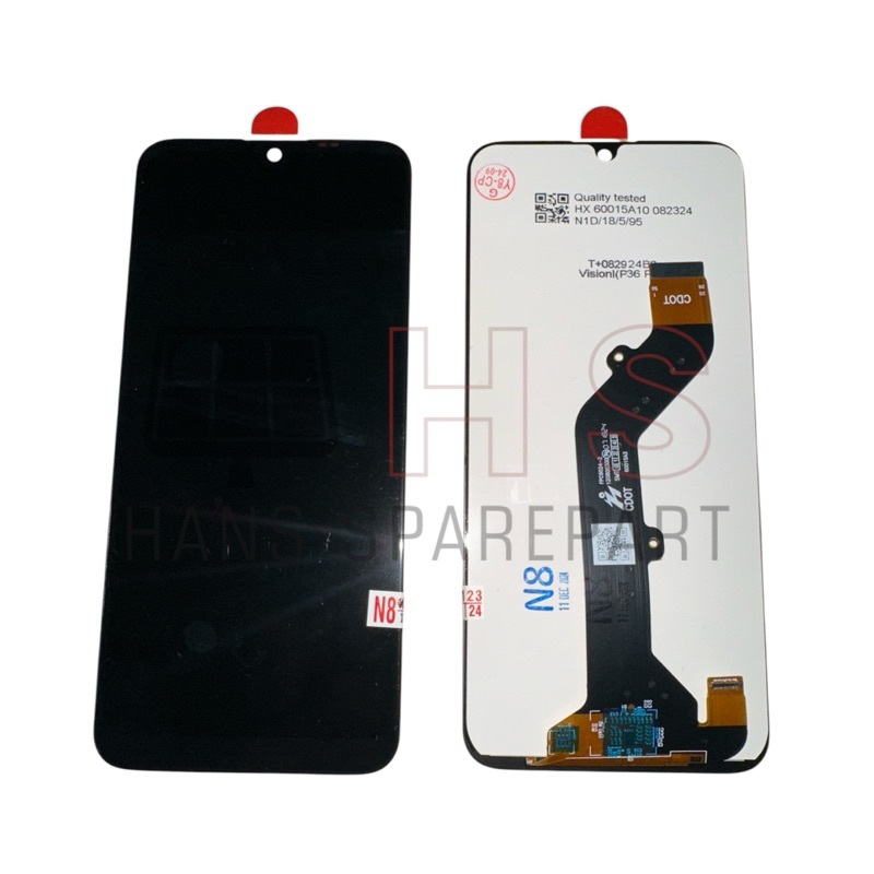 Jual LCD TOUCHSCREEN ITEL VISION 1 L6005 P36 PLAY - ORI COMPLETE ...
