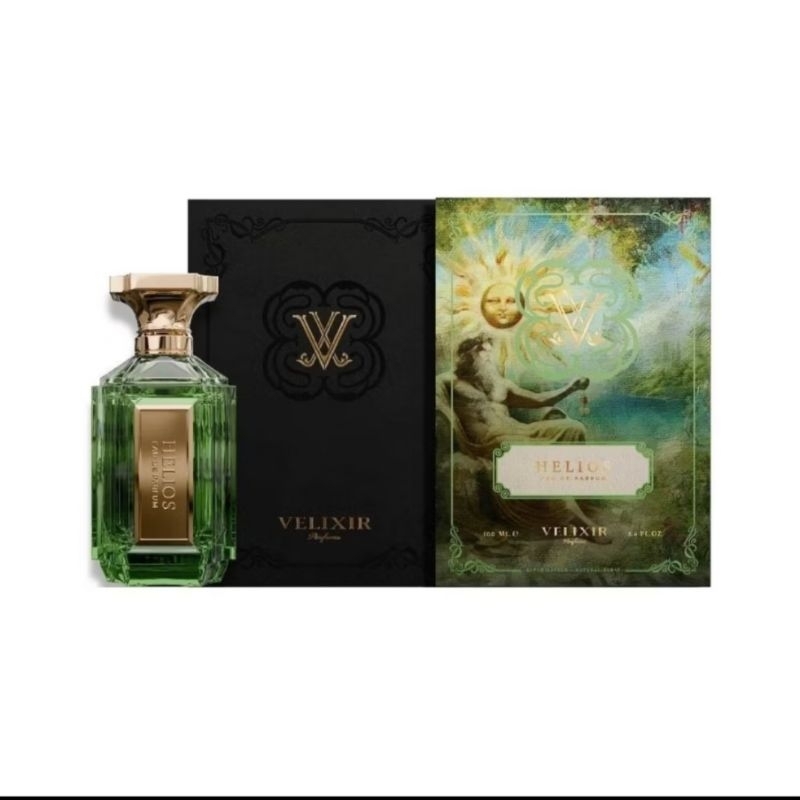 Jual Velixir Helios pre order | Shopee Indonesia