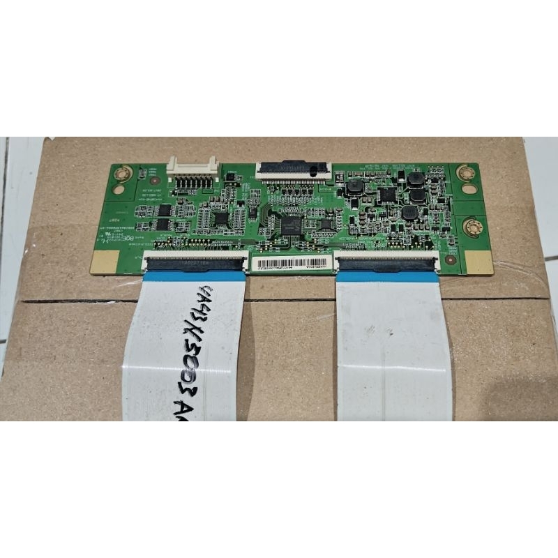 Jual T-CON-TICON TV SAMSUNG UA 43N5003AK ORIGINAL+LVDS | Shopee Indonesia
