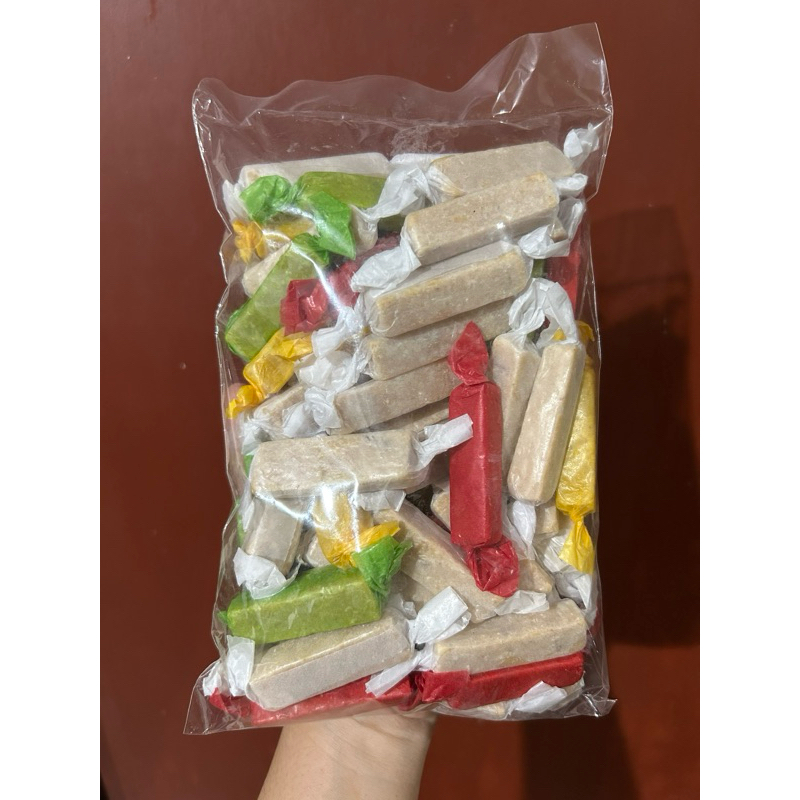 Jual PERMEN TAPE JAJANAN JADUL 500gr | Shopee Indonesia