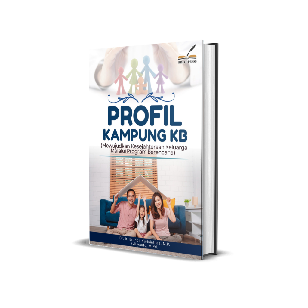 Jual PROFIL KAMPUNG KB (Mewujudkan Kesejahteraan Keluarga Melalui Program Berencana) | Shopee ...