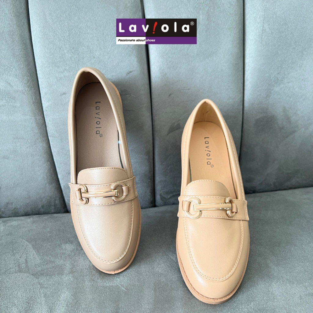 Jual Laviola 4720 LSF - Sepatu Loafer Wanita | Shopee Indonesia
