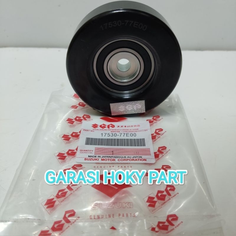 Jual PULI POLI PULLY PULLEY TENSIONER FAN BELT V-BELT GRAND VITARA ...