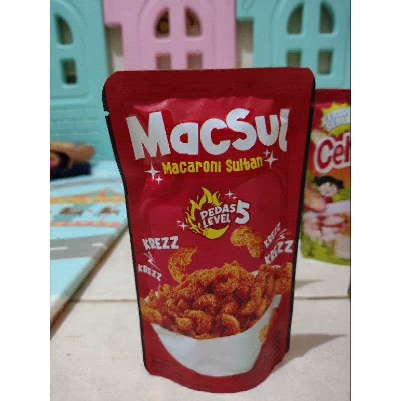 Jual Macsul (Macaroni Sultan) | Shopee Indonesia