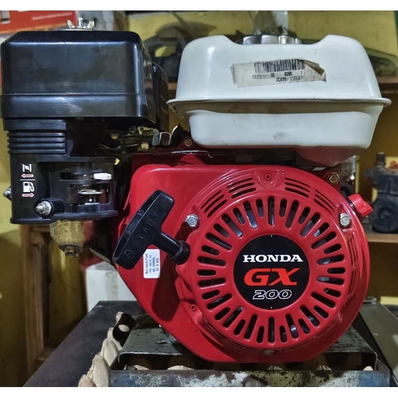 Jual Mesin Ketinting Honda gx 200 6 pk | Shopee Indonesia
