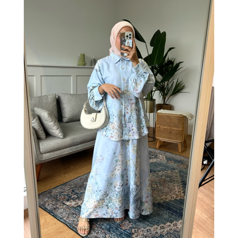 Jual RYANI SET (Shirt + Skirt) | Shopee Indonesia