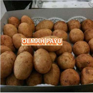 Jual Combro Isi (isi 10) Premium - 1Kg -Frozen By Oemahpayu | Shopee ...