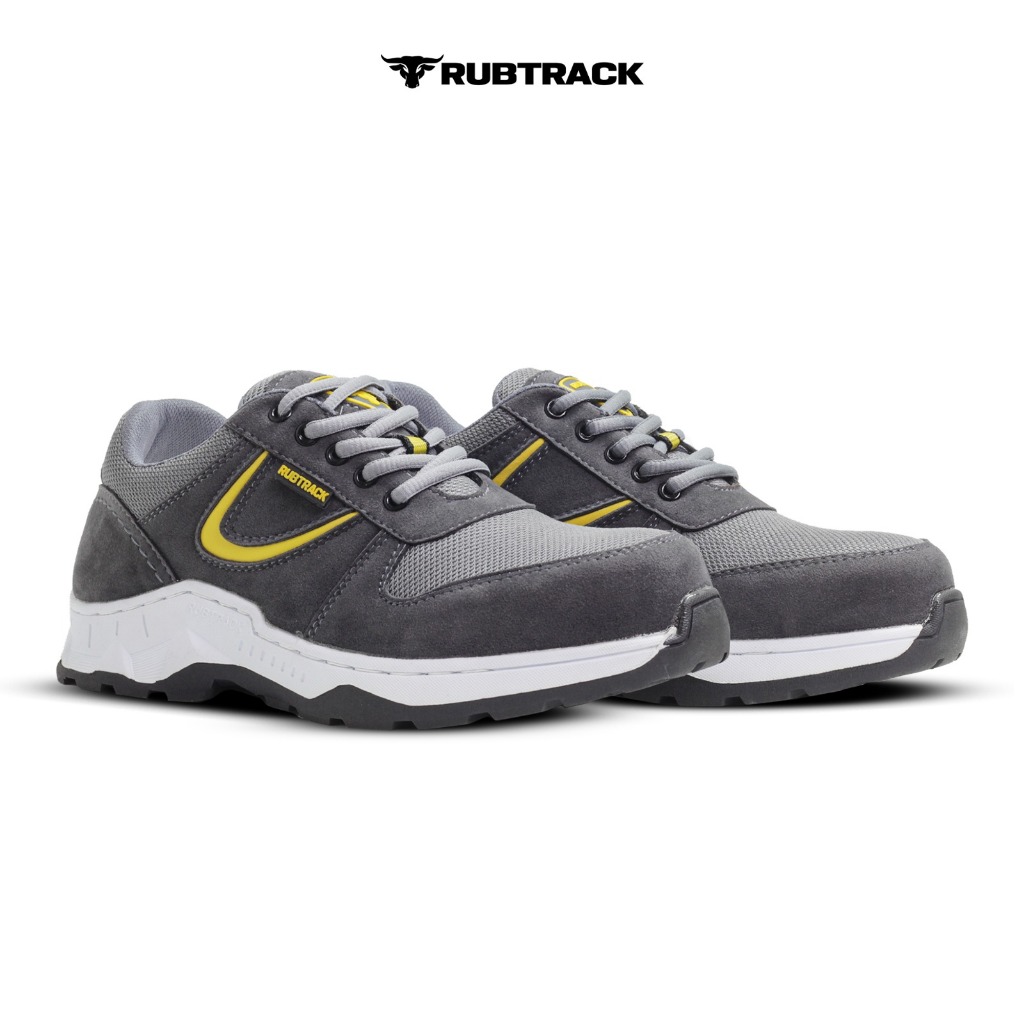Jual RUBTRACK Turbo V2 Low Sepatu Safety Sneakers Pria | Shopee Indonesia