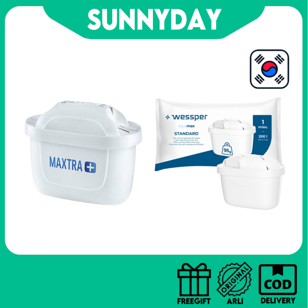 Jual Brita Maxtra+ Original Brita Maxtra Filter Compatible Filters ...
