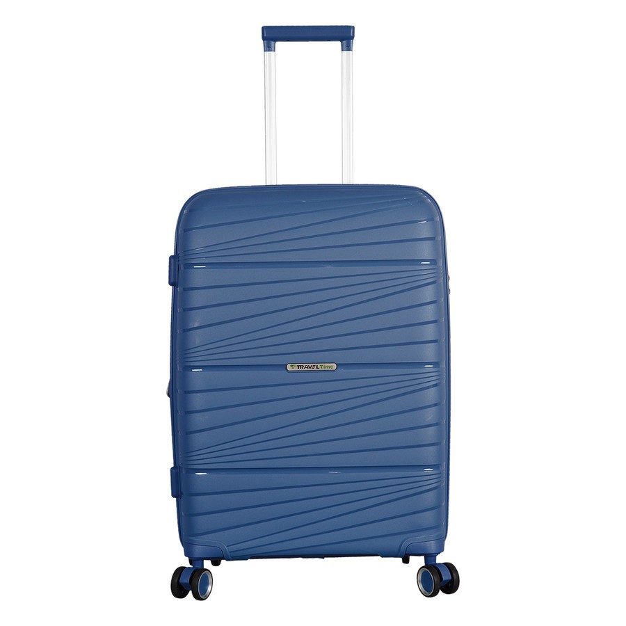Jual Travel Time Trolley Case HY820 - 24 inch | Shopee Indonesia