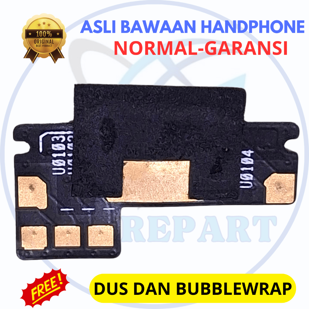 Jual Flexible signal board penguat sinyal hp Asus Rog 2 - asli original copotan cabutan bawaan ...