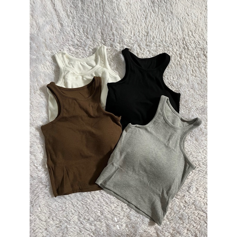 Jual Joy Easyfit Bra Tanktop | Basic Bra Tank Top | This Is Venice ...