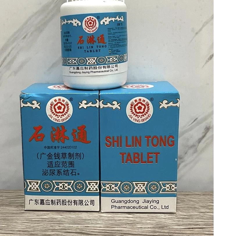 Jual Shi Lin Tong Shilintong HERBAL BATU GINJAL ORIGINAL | Shopee Indonesia