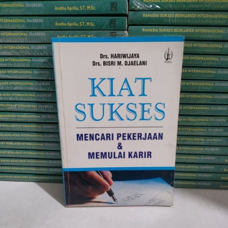 Jual Buku Kiat Sukses Mencari Pekerjaan & Memulai Karir | Shopee Indonesia