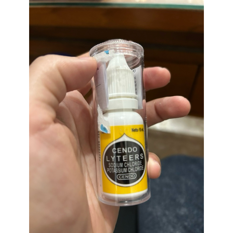 Jual Cendo Lyteers Eye Drops 15 ml expired juli 2027 | Shopee Indonesia