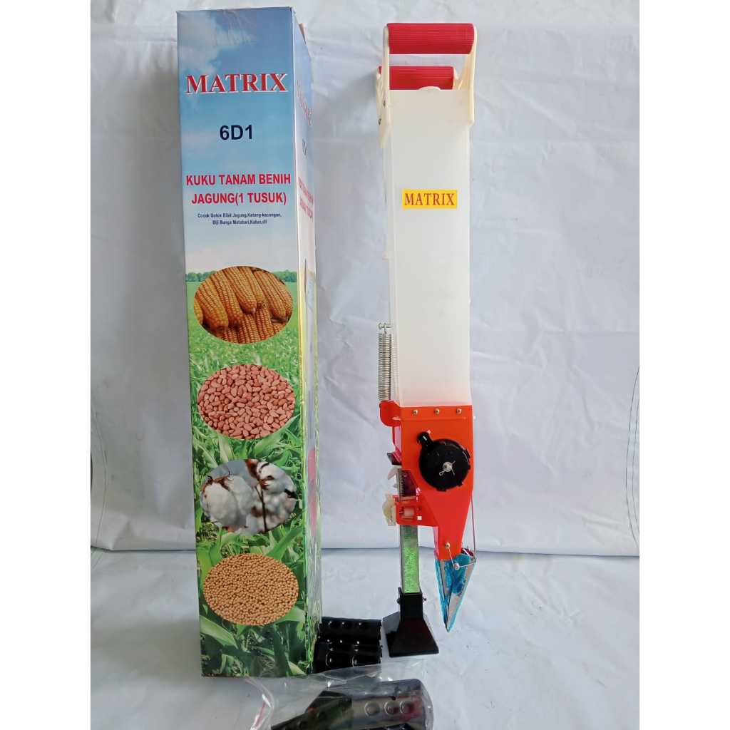 Jual [MATRIX] GEJIK SAWAH/KUKU TANAM BIJI JAGUNG PADI DAN BIJI-BIJIAN ...