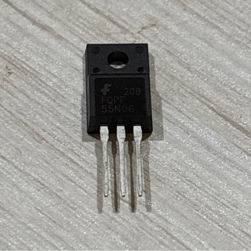 Jual Transistor P55NF06 | Shopee Indonesia