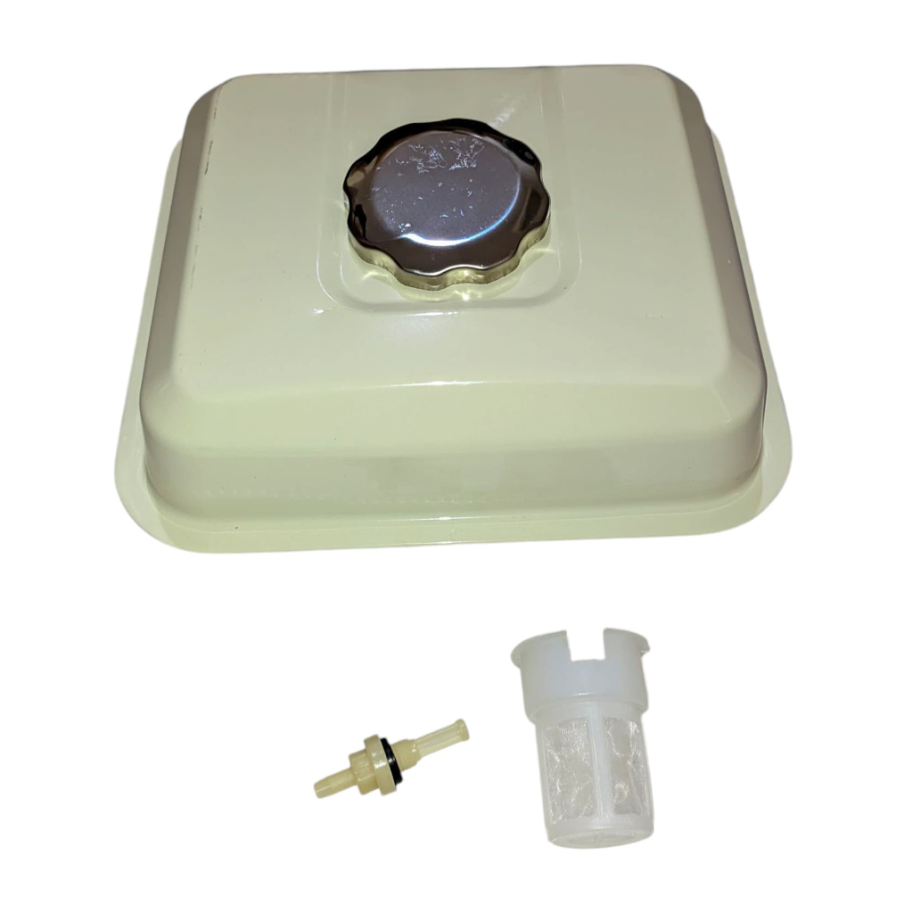 Jual fuel tank assy tangki bensin mesin gx160 / gx200 tangki minyak ...