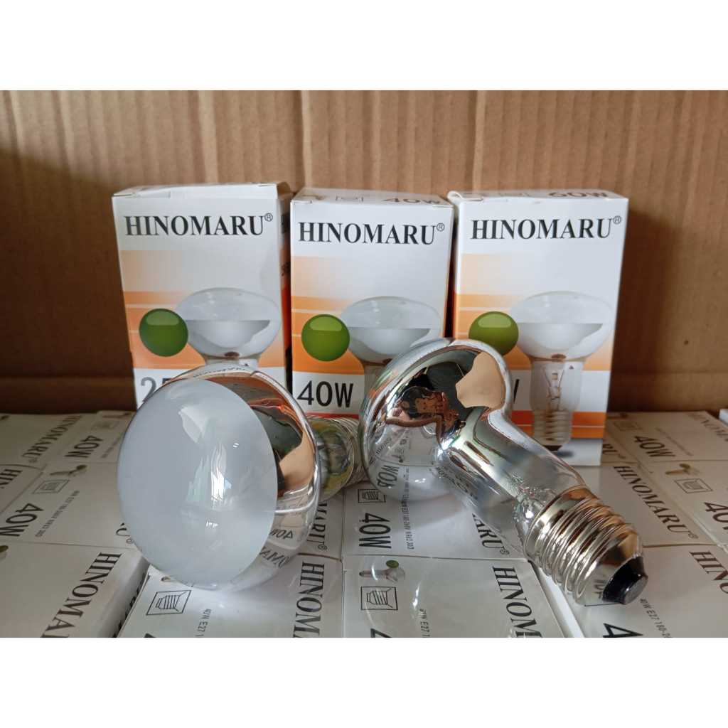 Jual Lampu Penghangat Ayam 25W 40W 60W / Lampu Pijar Spot Pemanas Fried ...