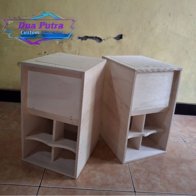 Jual Box Speaker Model Supali 6 Inch | Shopee Indonesia