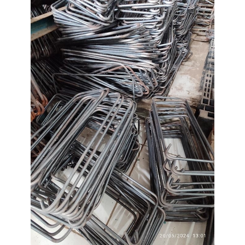 Jual Begel 20 X 90 cm, Besi Ulir D10 FULL 5NI TS280 (Tolerance 0.2 ...