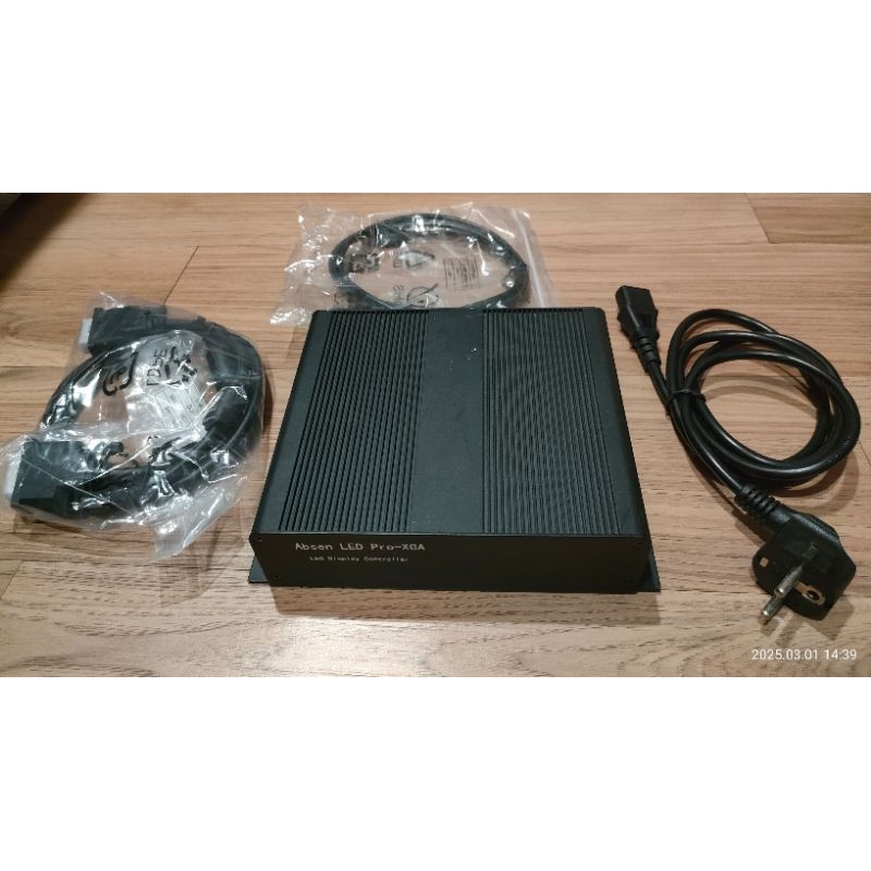 Jual Absen LED Pro-XGA LED Display Sending Box MCTRL 300 Murah Bekas ...