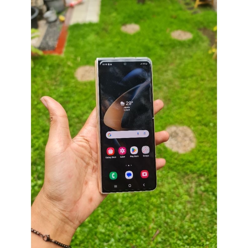 Jual lcd depan samsung z fold 4 original | Shopee Indonesia