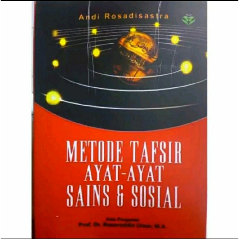 Jual Metode tafsir ayat ayat sains dan sosial | Shopee Indonesia