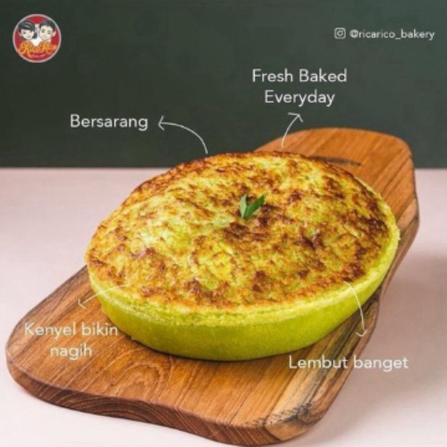 Jual Bika ambon Rica rico READY STOCK | Shopee Indonesia