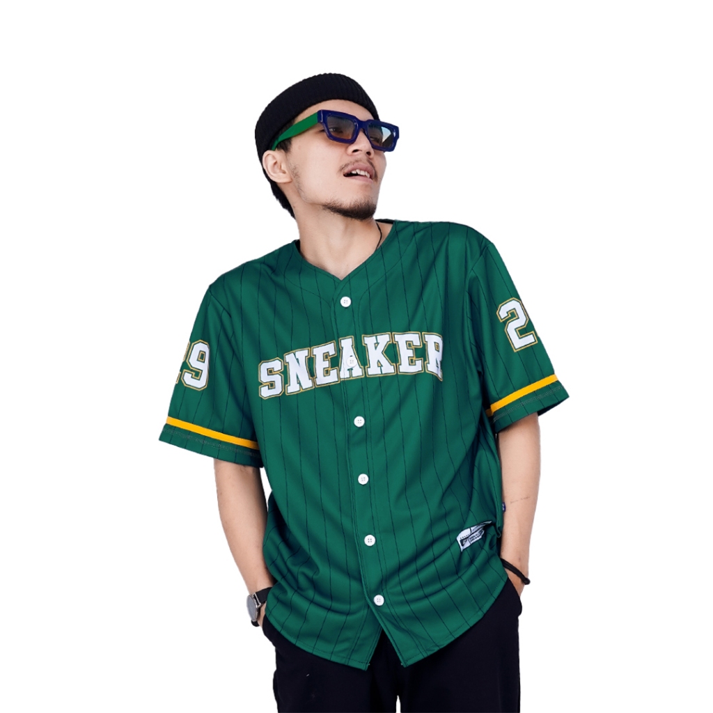Jual IFA / 29 / Baseball / Jersey / Streetwear / Vintage Boxy / NFL ...