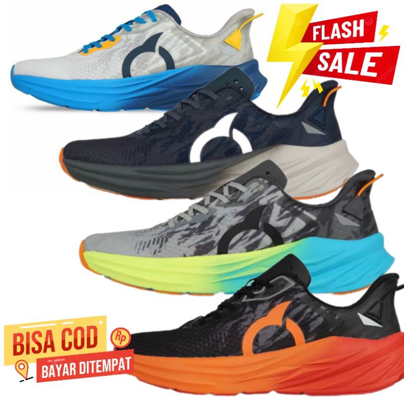 Jual Sepatu Ortuseiht Hyperfuse 2.1 Sepatu Olahraga Running Lari Ortus ...