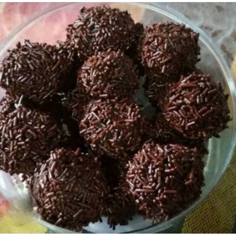 Jual kue rambutan coklat | Shopee Indonesia