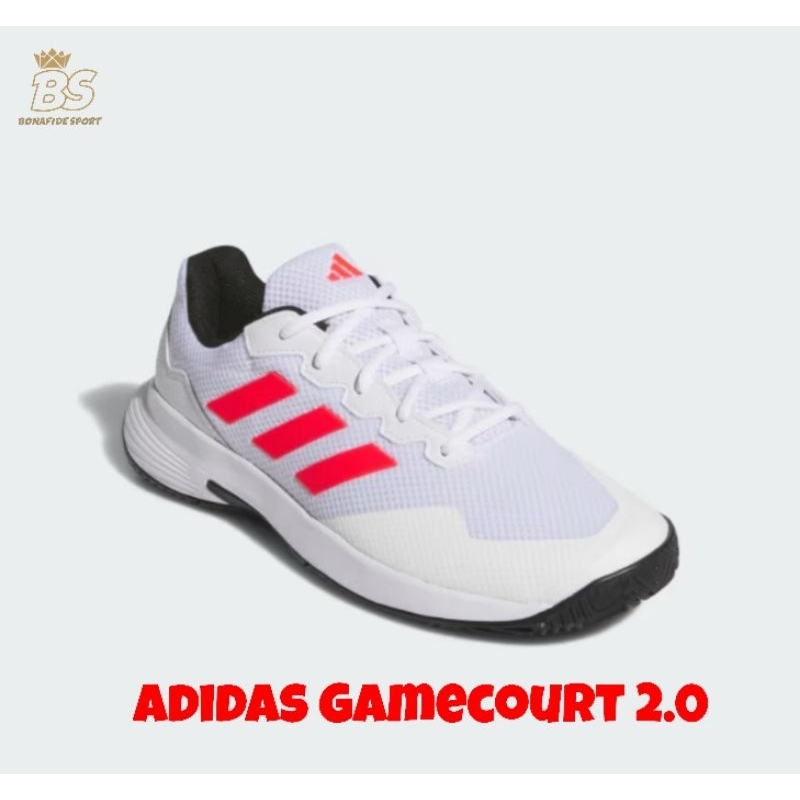 Jual SEPATU TENIS TENNIS ADIDAS GAMECOURT 2 M IH3097 2025 ORIGINAL ...