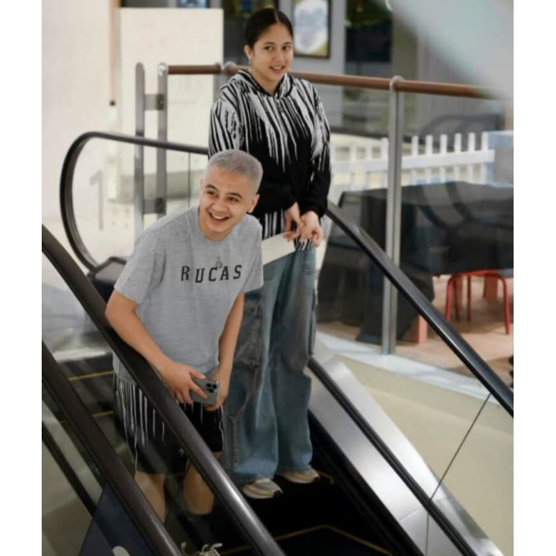 Jual RUCAS INITIAL SPLASH GREY | Shopee Indonesia