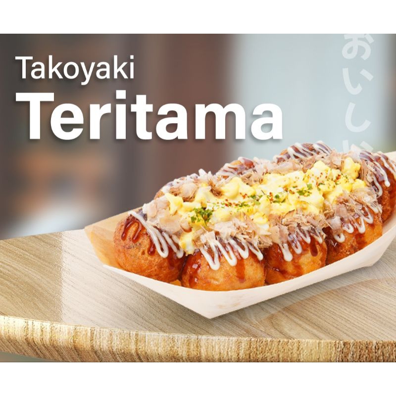 Jual takoyaki Teritama 8 pcs | Shopee Indonesia