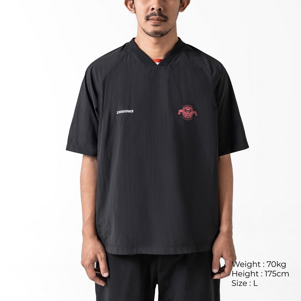 Jual Bodypack x Timnas Garuda Mogul 1 T-Shirt | Shopee Indonesia