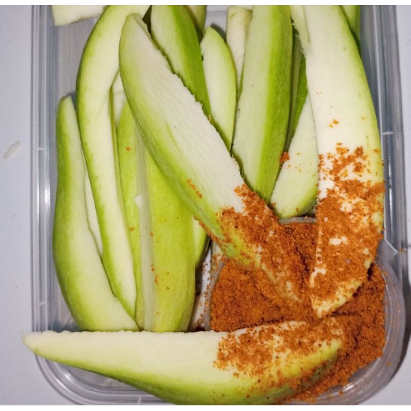 Jual RUJAK MANGGA KIOJAY THAILAND MENTAH GARING MANIS )HRP CHAT DAHULU ...