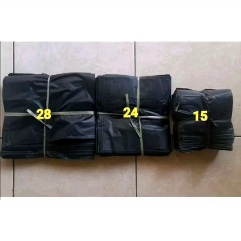 Jual KRESEK KILOAN HITAM KECIL SEDANG BESAR / KANTONG KRESEK HITAM / KRESEK MURAH 1KG | Shopee ...