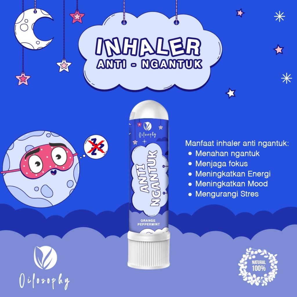 Jual Inhealer Hidung Penghilang Sering Ngantuk Berat Paling Ampuh ...