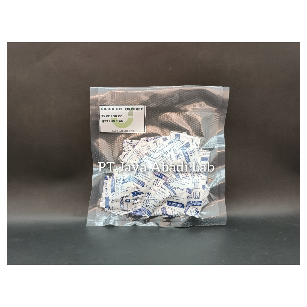 Jual Oxygen absorber penyerap oksigen O2 oxi Oksi 30 cc gel pengering ...